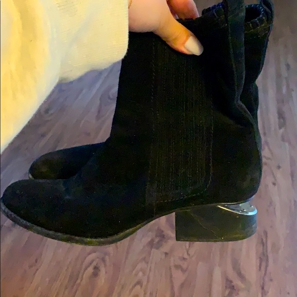 Alexander Wang | Shoes | Alexander Wang Booties | Poshmark